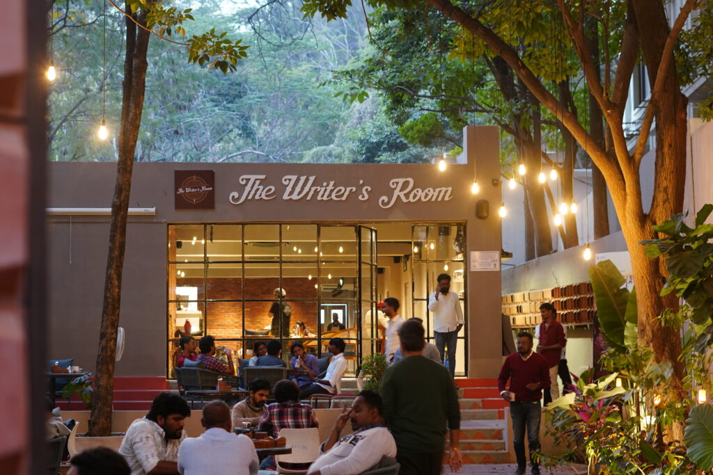 the writers room – a tribute to the writers who have shaped the industry